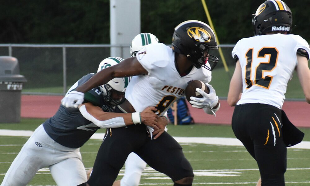 The Ofodile Era Begins at Festus – Ameritime Sports