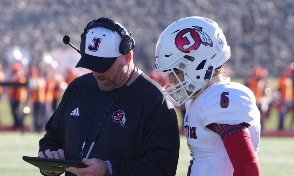 Coaches Series: 5 Questions with Brent Eckley – Ameritime Sports
