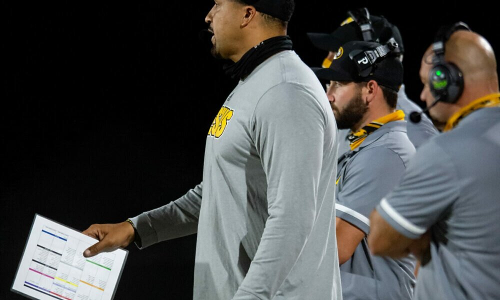 Coaches Interviews-Week 6 with AJ Ofodile – Ameritime Sports