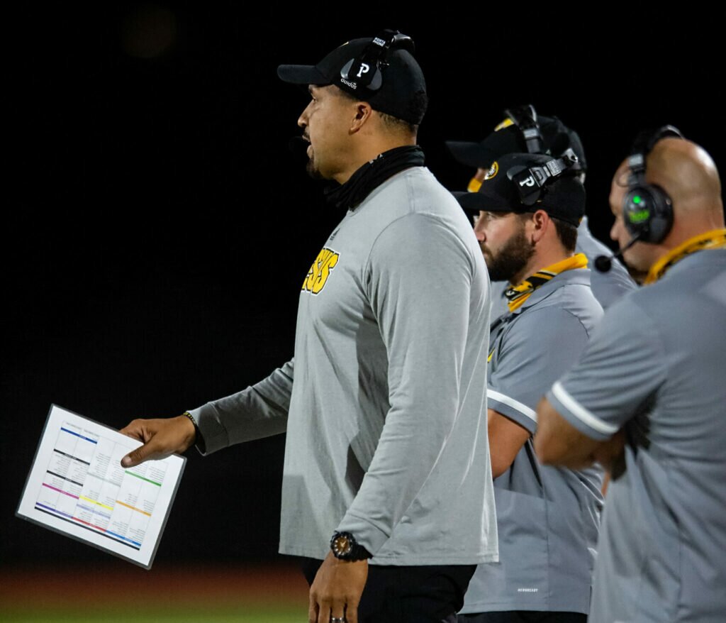 Coaches Interviews-Week 6 with AJ Ofodile – Ameritime Sports