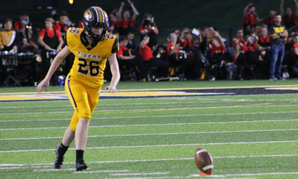 Emily Holt Breaks Gender Barrier for Festus – Ameritime Sports