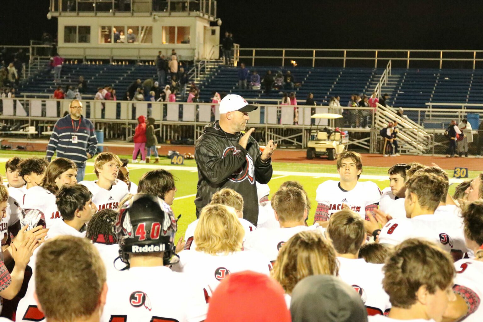 Coaches Interview- Week 10 with Brent Eckley & Liam Bryant – Ameritime ...