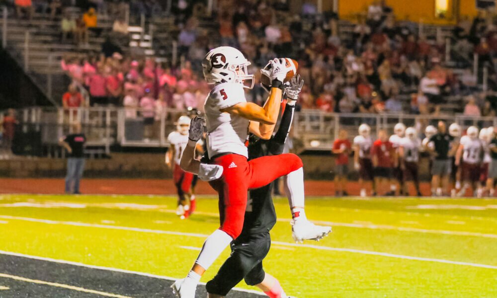 Coaches Interview-Week 8 with Brent Eckley – Ameritime Sports