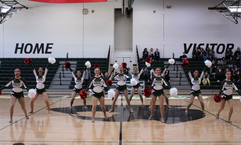 Mehlville Invitational is Spinning, Twirling, Leg-Shaking Success ...
