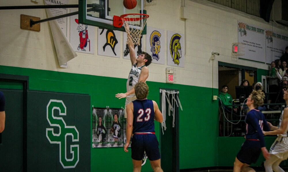 Ste. Gen Basketball Takes Home First Conference Championship ...