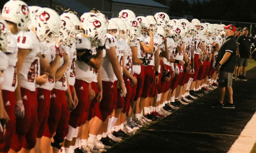 Jackson Dismantles Sikeston, Eckley Gets 100th Career Indian Victory ...