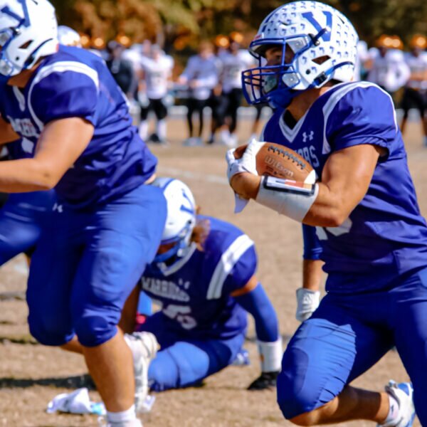 Valle Catholic Football – Ameritime Sports