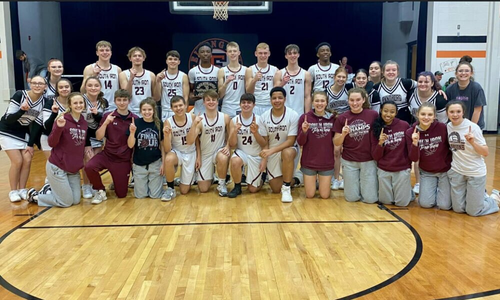 Lady Panthers Claim Black River League Championship – Ameritime Sports
