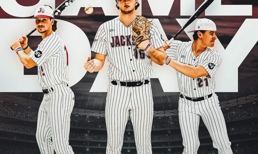 Jackson Baseball Coaches Interview – Ameritime Sports